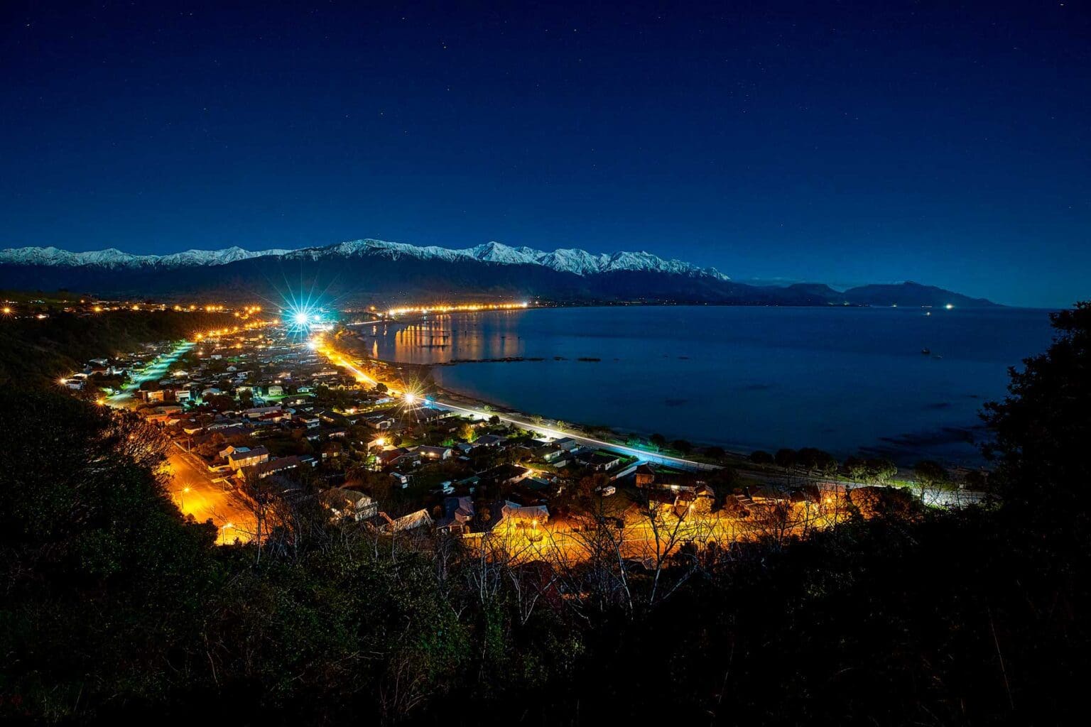 MainPower Electricity Distribution Network | North Canterbury and ...