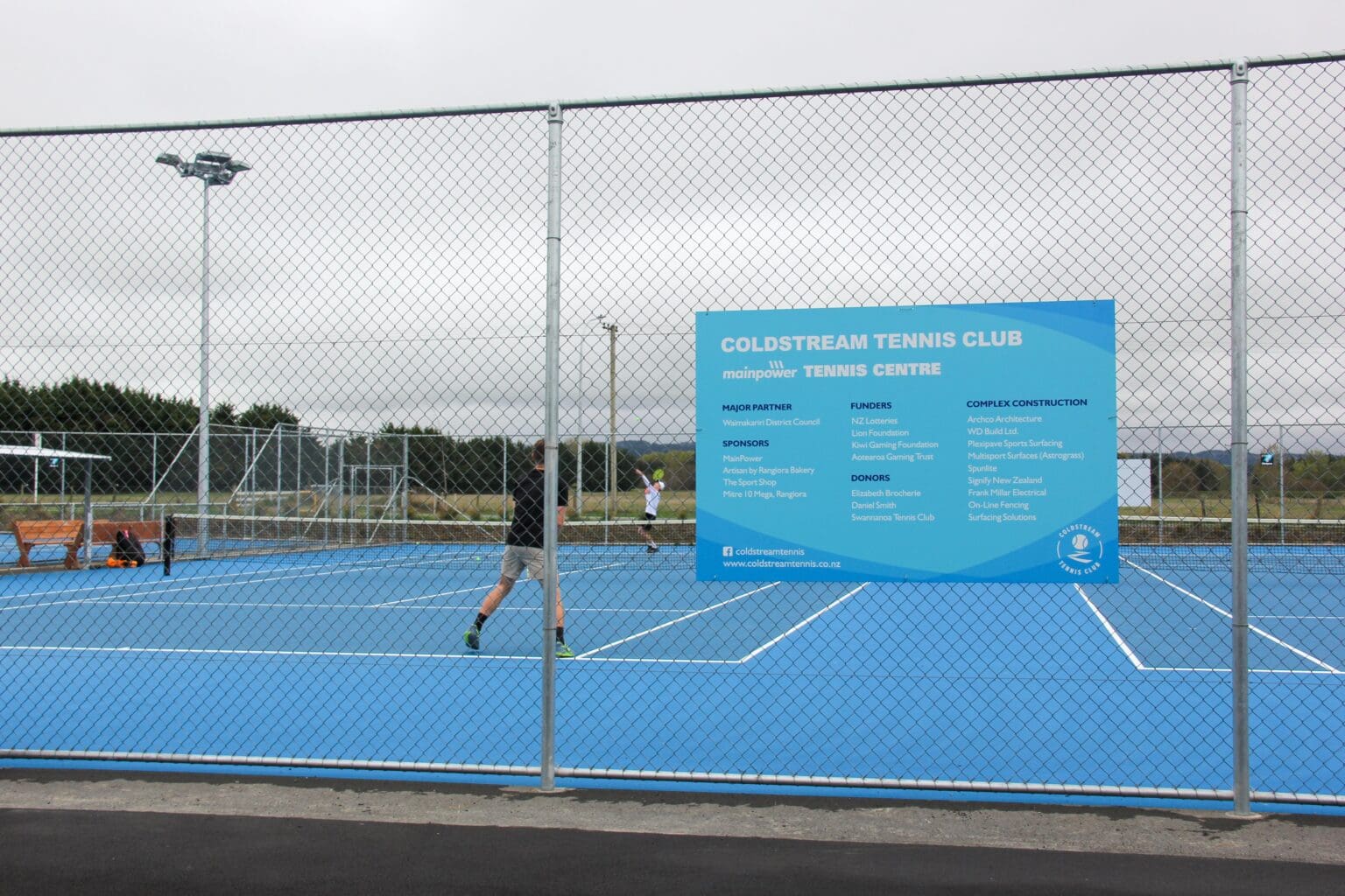 MainPower Electricity Distribution Network | North Canterbury and ...