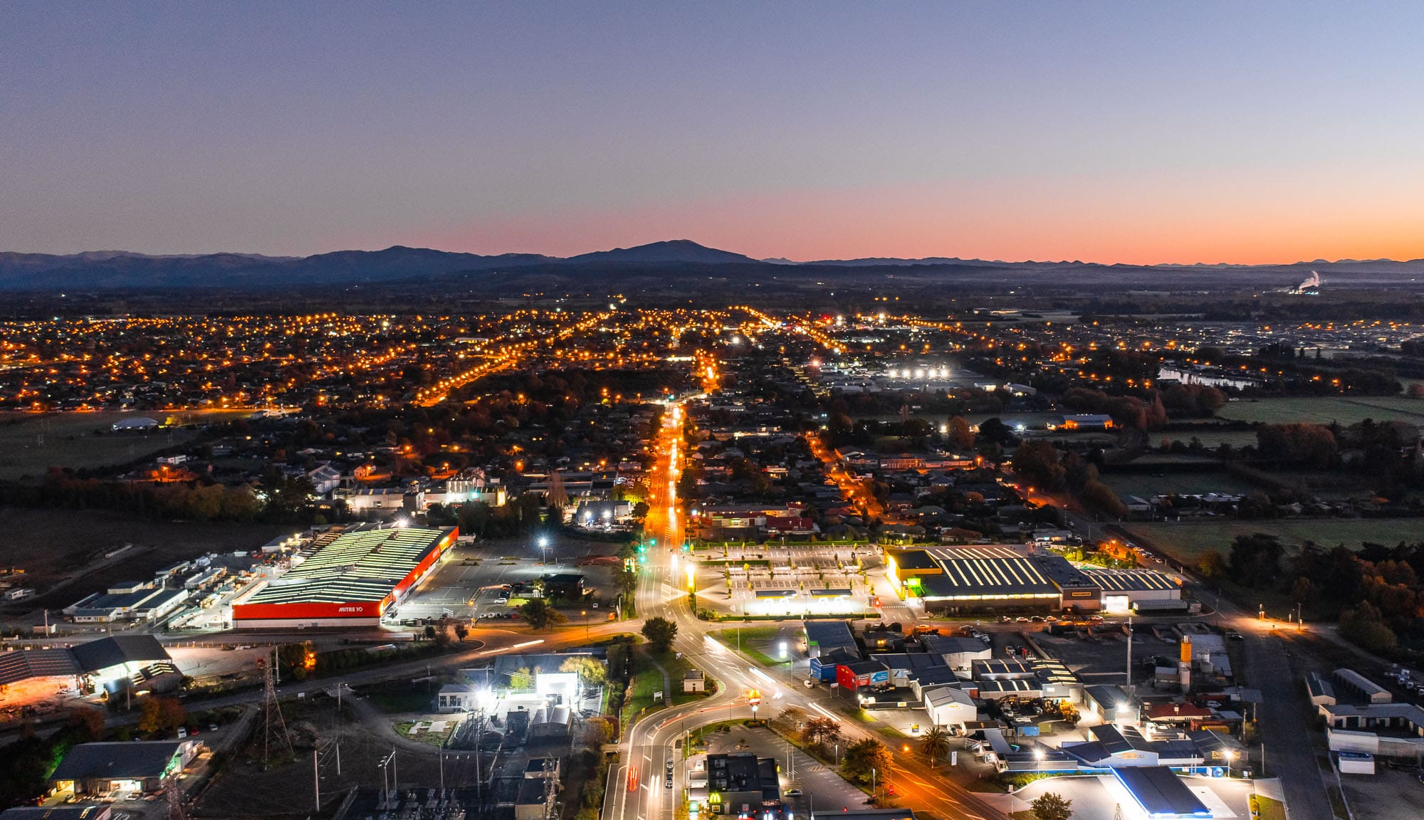 MainPower secures future for Mt Cass Wind Farm through strategic ...