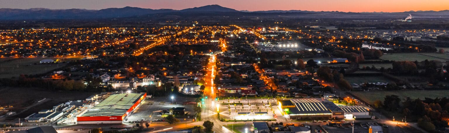 MainPower Electricity Distribution Network | North Canterbury and ...