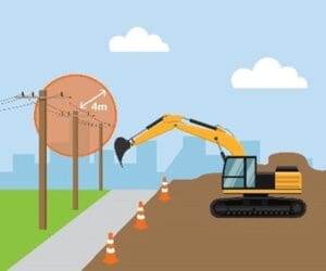 Working Or Building Near MainPower’s Overhead Power Lines | MainPower NZ