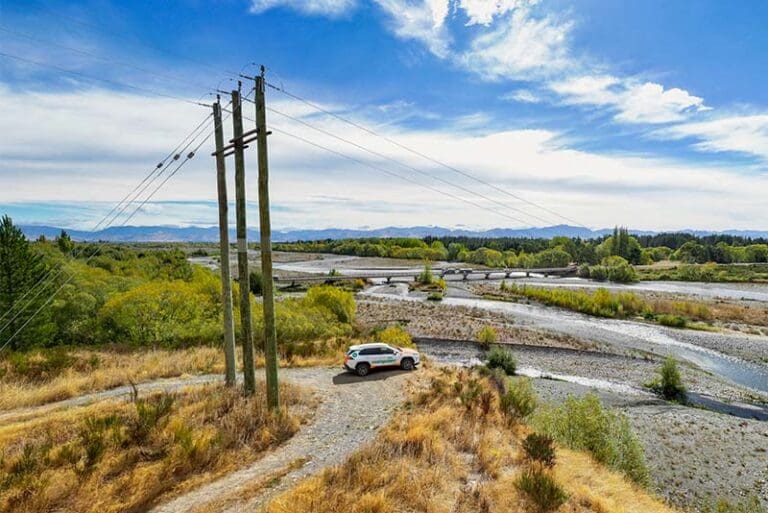 MainPower Electricity Distribution Network | North Canterbury and ...