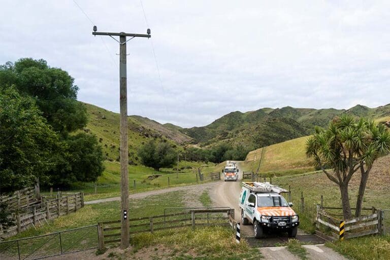 MainPower Electricity Distribution Network | North Canterbury and ...
