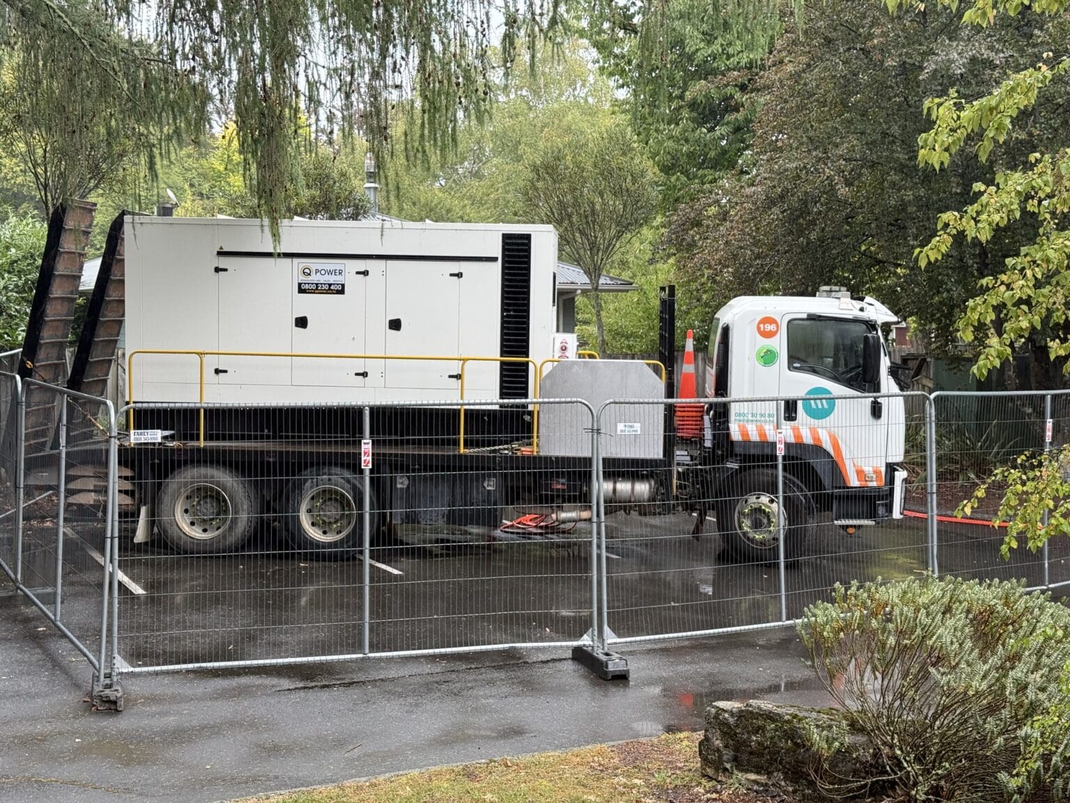 MainPower Electricity Distribution Network | North Canterbury and ...