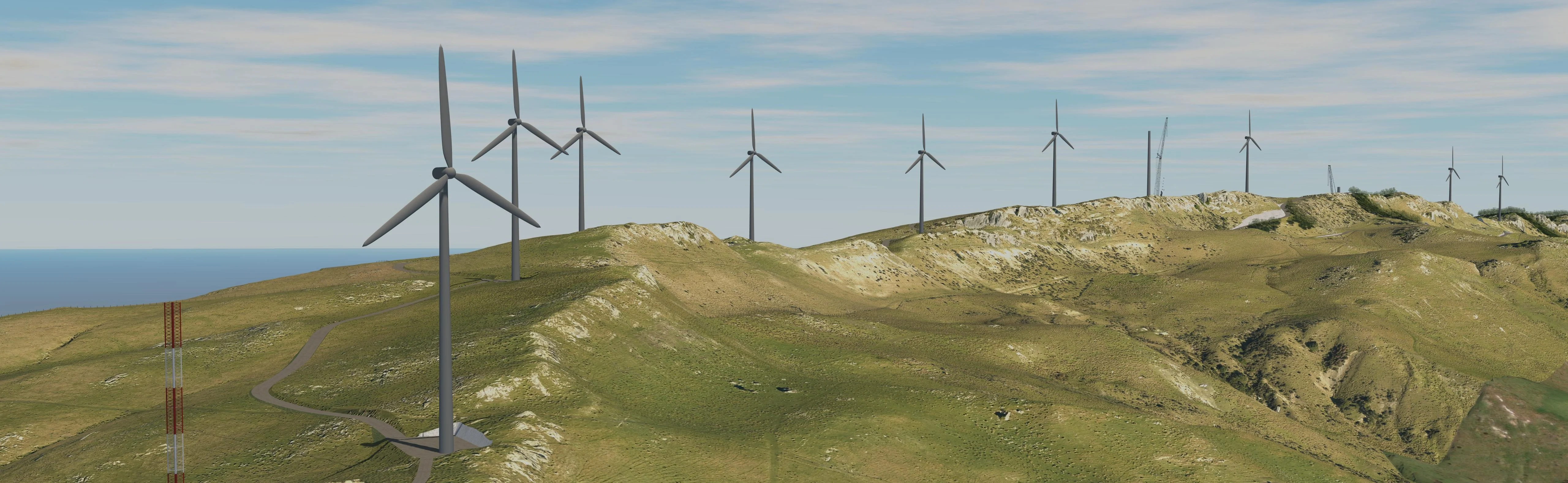 MainPower secures future for Mt Cass Wind Farm through strategic ...