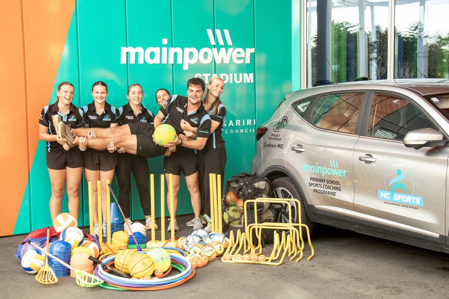 MainPower Electricity Distribution Network | North Canterbury and ...